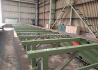 China 6-50mm Edge Milling Machine 5.5Kw ISO9001 for sale