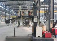 China Cantilever Box Column Automatic Submerged Arc Welding Machine 1200mm Width 15000mm Length for sale
