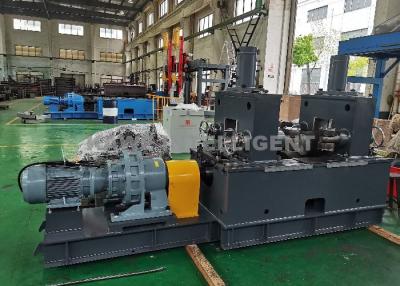 China Hydraulic H Beam Straightening Machine Flange Thickness 40mm Width 200-800mm for sale