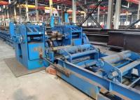 China Upward Hydraulic H Beam Straightening Machine Flange Width 200-1000mm 40-80T for sale