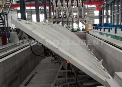 China Adjustable Hydraulic Gantry Welding Machine Anti Deformation Frame 30T Load Capacity for sale