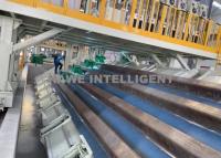 China Multi Electrode Gantry Welding Machine for Bridge Plate U Rib 7000mm Rail Span for sale