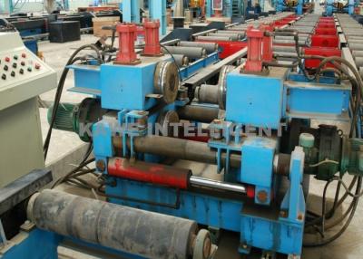 China Hydraulic Plate Chamfering Machine 9kw 150-500mm Width High Precision Edge Rounding for sale