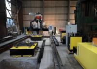 China CNC Gantry Plane Surfacing Welding Machine 1500mm Double Drive 8000mm Travel for sale