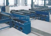 China Bidirectional Material Turning Moving Auxiliary Machine 10T Capacity 18KW for sale