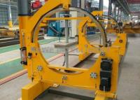 China Turning H Beam Positioning Machine 10T Automatic ISO9001 Steel Structure Welding for sale