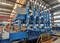 China 2500mm H Beam Gantry Welding Machine Submerged Arc Welder 380V 50Hz for sale
