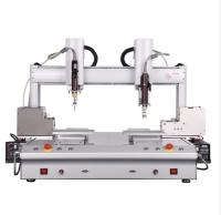 China MT Automatic Screw Machine with PLC Control, 6mm Max Diameter and 1000-5000 RPM Speed for Industrial Assembly for sale