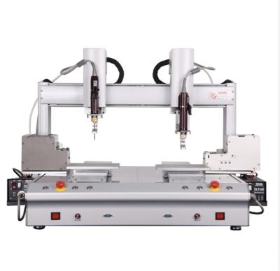 China MT Automatic Screw Machine with PLC Control, 6mm Max Diameter and 1000-5000 RPM Speed for Industrial Assembly for sale
