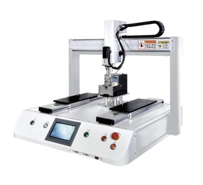 China Industrial Automatic Screwdriver Machine with 1-10 Nm Torque Range and 1000-5000 RPM Speed for Precision Assembly for sale
