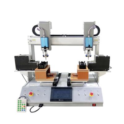 China MT Automatic Screw Machine with Touch Screen PLC Control - 50mm Max Length, 6mm Diameter, 110V/220V Power for sale