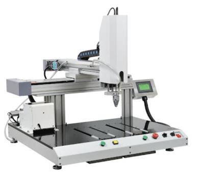 China MT Automatic Screw Machine with 1000-5000 RPM Speed and 50mm Max Screw Length for Industrial Assembly for sale
