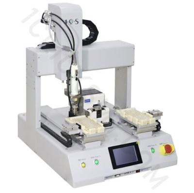 China PLC Control Automatic Screw Machine 110V/220V with 1000-5000 RPM Speed and 6mm Max Screw Diameter for sale