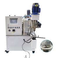 China MT Automatic Glue Filling Machine with ±1% Accuracy, 5-50ml Volume Range and 1.5kW Power for sale