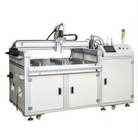 China 5ml-50ml Automatic Glue Filling Machine with ±1% Accuracy and 220V Operation for Industrial Adhesive Production for sale