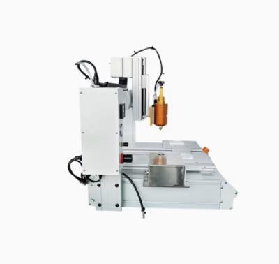 China MT ZT-DJ441-02 Automatic Dispensing Machine with 500×300×300×100mm Work Area and ±0.5% Accuracy for Industrial Liquid Applications for sale
