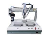 China MT ZT-DJ441-02 Automatic Dispensing Machine with ±0.5% Accuracy and 1000-Program Memory Capacity for sale