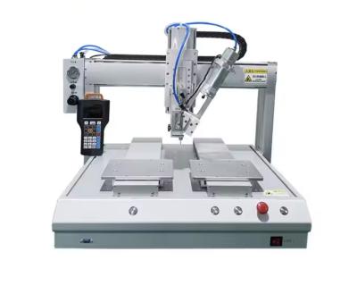China MT ZT-DJ441-02 Automatic Dispensing Machine with ±0.5% Accuracy and 1000-Program Memory Capacity for sale