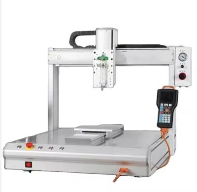 China ZT-DJ441-02 220V Automatic Dispensing Machine with ±0.5% Accuracy and 1000 Program Memory for sale