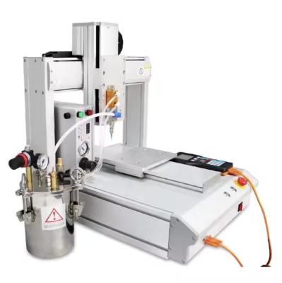 China MT ZT-DJ441-02 Industrial Automatic Dispensing Machine with ±0.5% Accuracy and 220V Operation for sale