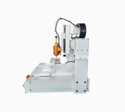 China ZT-DJ441-02 Automatic Glue Dispensing Robot with ±0.5% Accuracy and RS232/RS485 Communication for 500×300×300×100 mm Work Area for sale