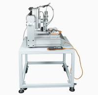 China MT Automatic Dispensing Machine with ±0.5% Accuracy and 1000 Program Memory for Desktop Industrial Applications for sale