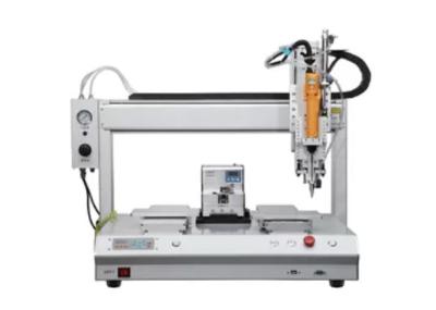 China PLC Control Automatic Screwdriver Machine 1000-5000 RPM with 1-10 Nm Torque for Industrial Automation for sale