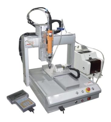 China MT Automatic Screw Tightening Machine with 6mm Max Screw Diameter and 1000-5000 RPM Speed for Industrial Assembly for sale