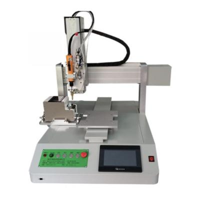 China MT Automatic Screw Capping Machine 1000-5000 RPM with PLC Control and 1-10 Nm Torque Range for sale