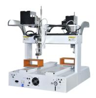 China MT PLC Control Automatic Screw Machine with 6mm Max Diameter and 1-10 Nm Torque Range for Industrial Assembly for sale