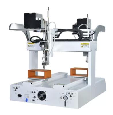 China MT PLC Control Automatic Screw Machine with 6mm Max Diameter and 1-10 Nm Torque Range for Industrial Assembly for sale