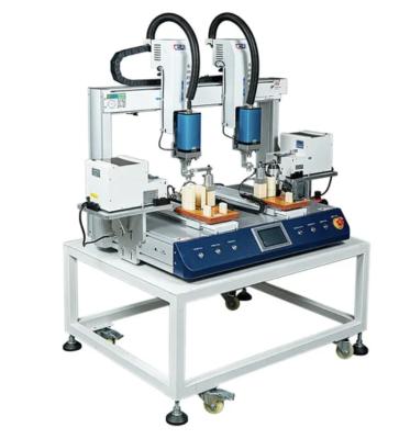 China MT Automatic Screw Machine with Touch Screen, 50mm Max Screw Length, 6mm Diameter, 1000-5000 RPM Speed for sale