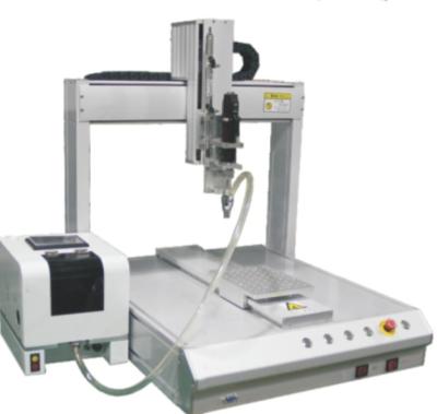 China MT Automatic Screw Machine with 1-10 Nm Torque Range and 50mm Max Screw Length for Industrial Assembly for sale
