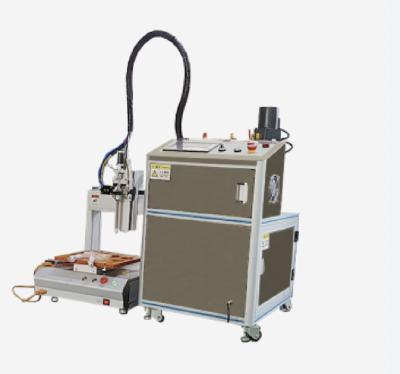 China Automatic Glue Filling Machine 5-50ml Capacity with ±1% Accuracy and 20-50 Bottles/Min Speed for Industrial Applications for sale