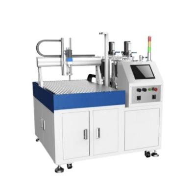 China Electric Glue Filling Machine 1.5kW 220V with ±1% Accuracy for 5-50ml Volume Dispensing for sale