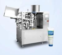 China MT Automatic Glue Filling Machine 20-50 Bottles/Min with ±1% Accuracy and 1.5kW Power for Industrial Adhesive Dispensing for sale