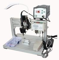 China 66kg Automated Soldering Machine with Ceramic Heater 200-450℃ Temperature Range for PCB Assembly for sale