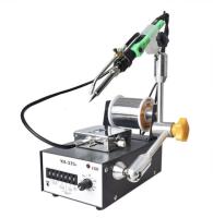 China White Automated Soldering Robot with Ceramic Heater 200-500°C Temperature Range and 0.4-0.6MPA Air Pressure for PCB Assembly for sale