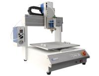 China MT Automatic Dispensing Machine with ±0.5% Accuracy and 1000-Program Memory for Industrial Liquid Applications for sale