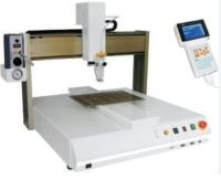 China MT Automatic Dispensing Machine 220V with ±0.5% Accuracy and 500×300×300×100mm Dispensing Area for sale