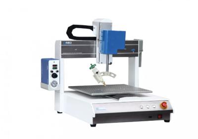 China ZT-DJ441-02 Desktop Automatic Dispenser Machine with ±0.5% Accuracy and 220V Operation for Industrial Applications for sale