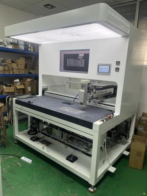 China High-Precision Automated Panoramic Visual Dispensing Machine for Bubble Gum and Industrial Applications for sale