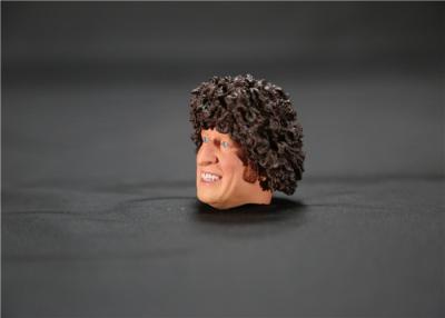 China Plastic Simulation Realistic Action Figures , Head Play Toys Vivid Style for sale