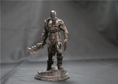 China 15 Inch Classic Custom Action Figures Strong Man For Display Archaize Stylel for sale