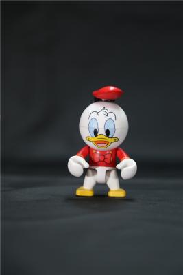 China Various Style Custom Action Figures Milo Character For Collection 15*12*6CM for sale