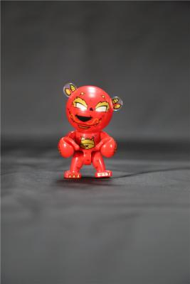 China Various Style Custom Action Figures Milo Character For Collection 15*12*6CM for sale