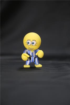 China Various Style Custom Action Figures Milo Character For Collection 15*12*6CM for sale