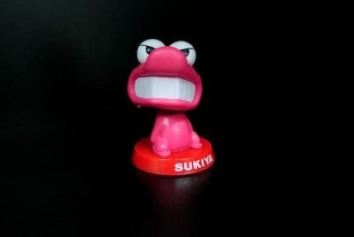 China Shaking Head Shin Chan Figure , Japanese Cartoon Figures For Decoration for sale