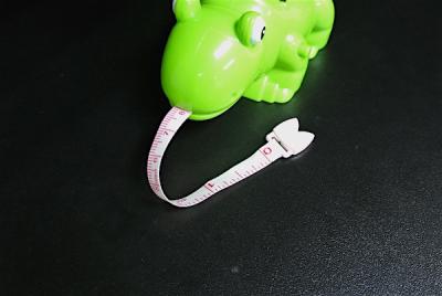 China Customized Small Plastic Animal Figures , Animal Figurines Toys For Ruler for sale