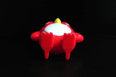 China Owl Stationery Animal Puzzle Erasers , Cute Japanese Animal Erasers for sale